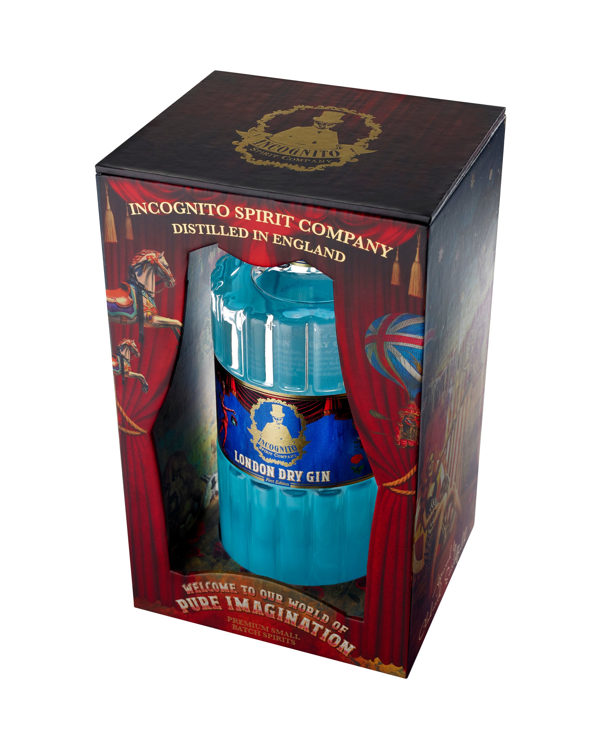 Luxury Gift Sets – Incognito Spirit company